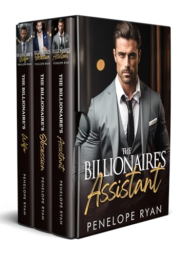 Billionaire Brothers Series Box Set by Penelope Ryan | Goodreads