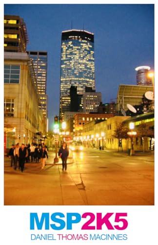 MSP 2K5 by Daniel Thomas MacInnes | Goodreads