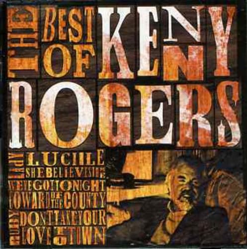 The Very Best Of by Kenny Rogers | Goodreads