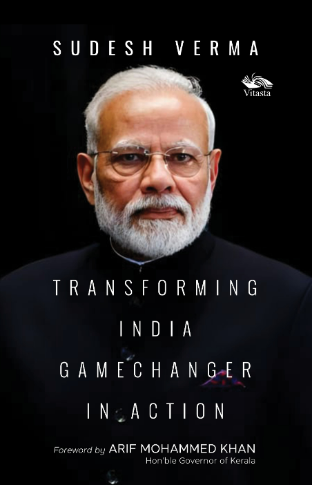 Transforming India: Gamechanger in Action by Sudesh Verma | Goodreads