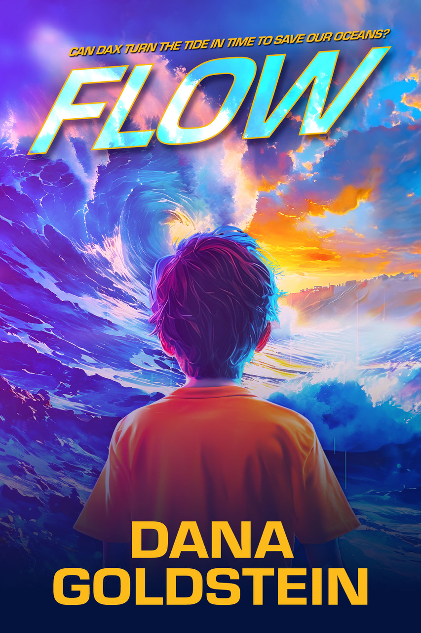 Flow by Dana Goldstein | Goodreads