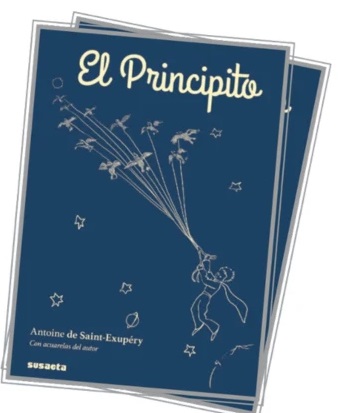 El Principito by Antoine de Saint-Exupéry | Goodreads