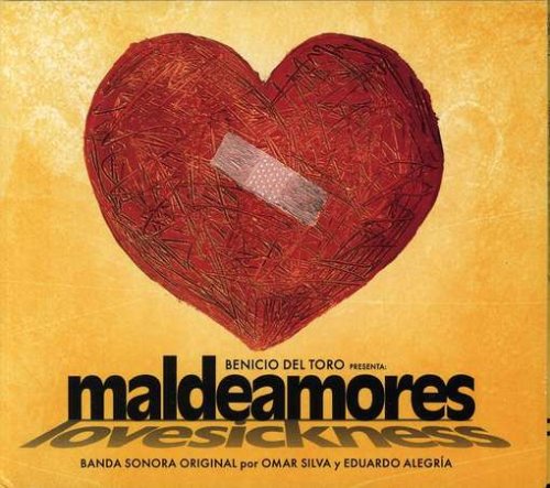 Maldeamores & Lovesickness (Original Soundtrack) by Efra n Mart nez ...