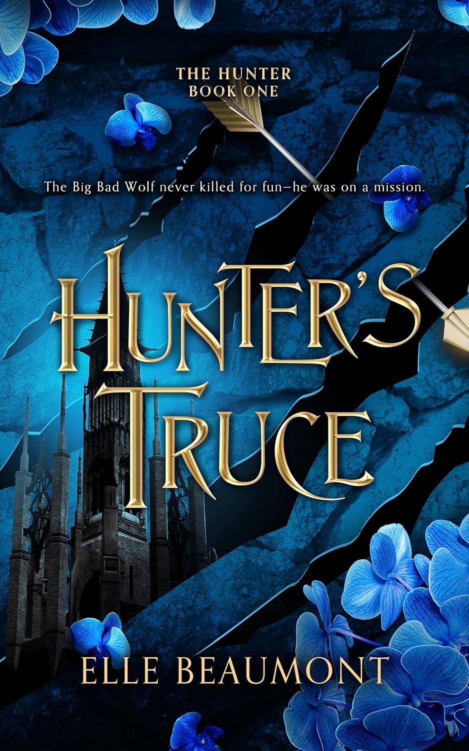 Hunter's Truce (The Hunter, #1) by Elle Beaumont | Goodreads