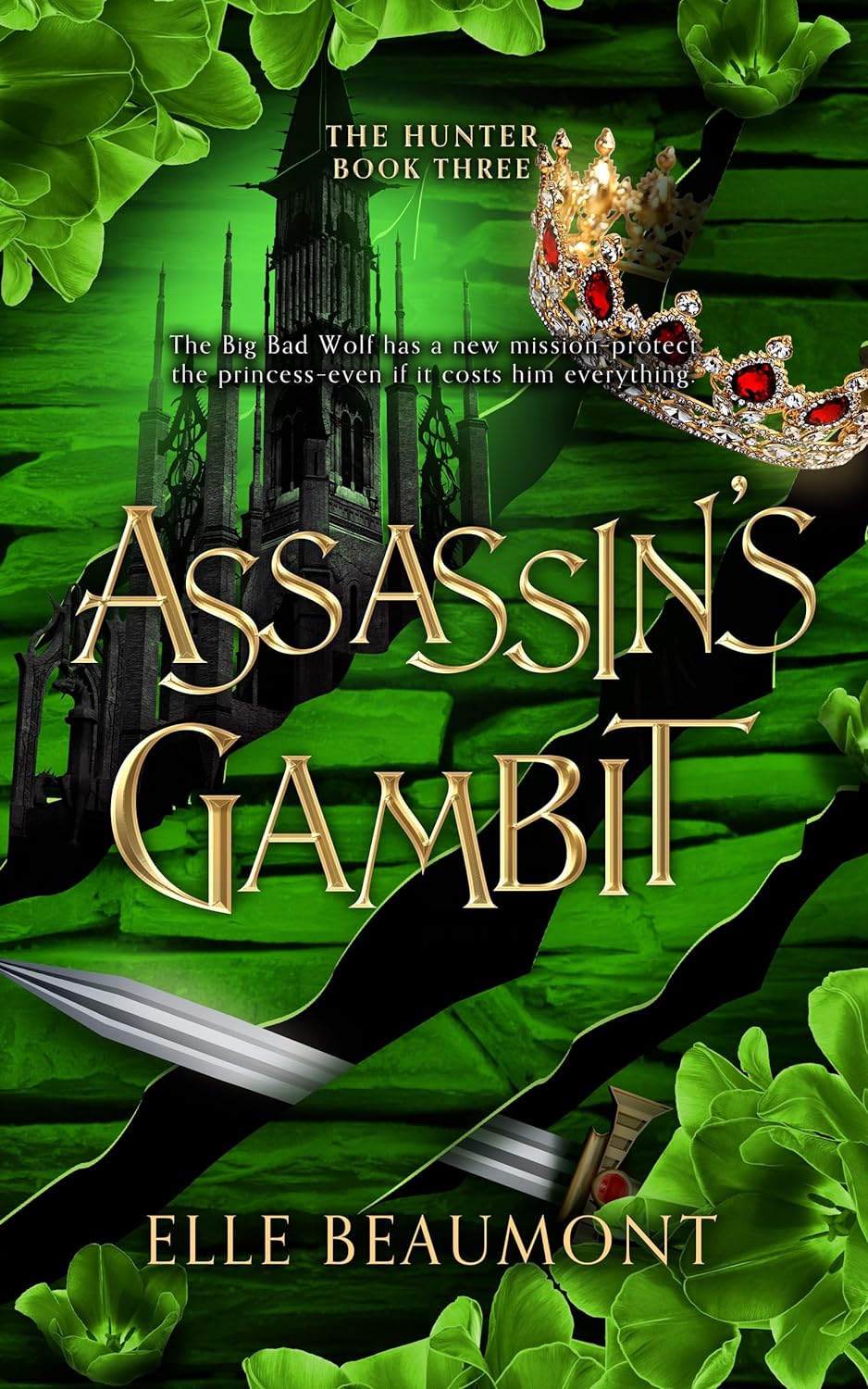 Assassin's Gambit (The Hunter, #3) by Elle Beaumont | Goodreads