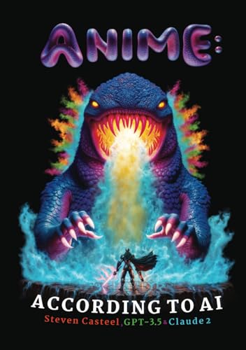 ANIME: ACCORDING TO AI by Steven Casteel | Goodreads