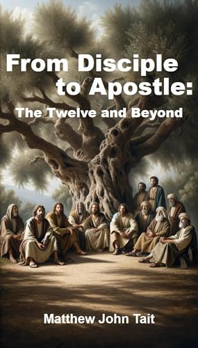 From Disciple to Apostle: The Twelve and Beyond by Matthew John Tait ...