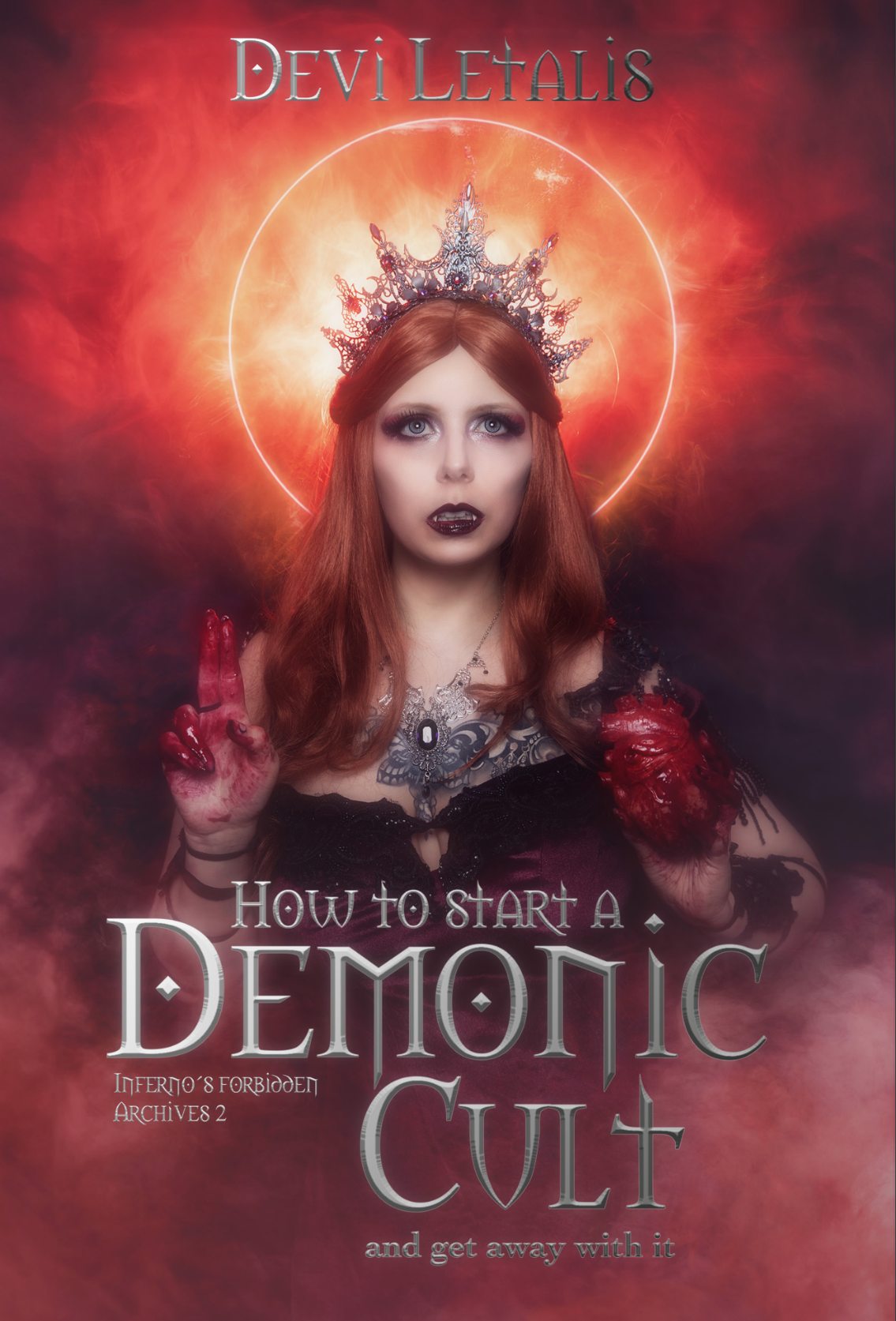 How to start a Demonic Cult and get away with it by Devi Letalis ...
