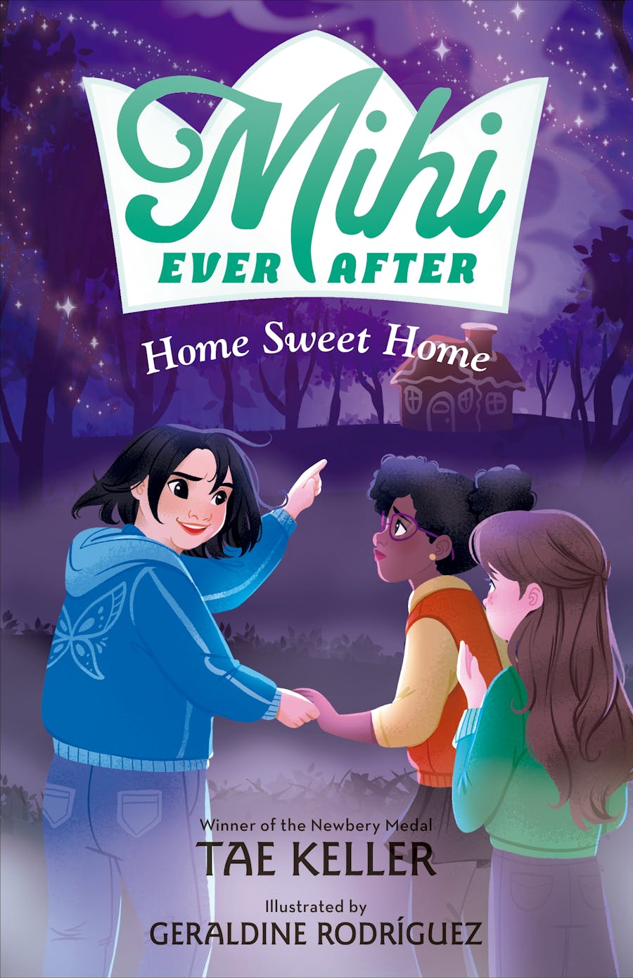 Home Sweet Home (Mihi Ever After #4) by Tae Keller | Goodreads