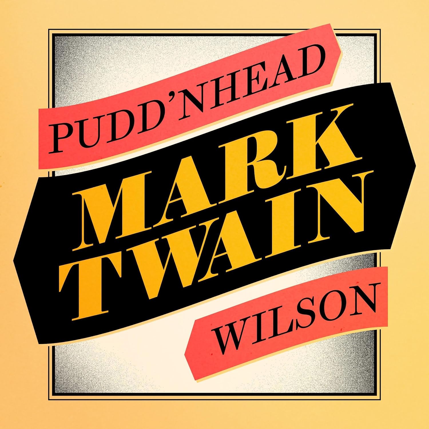 Pudd'nhead Wilson by Mark Twain | Goodreads