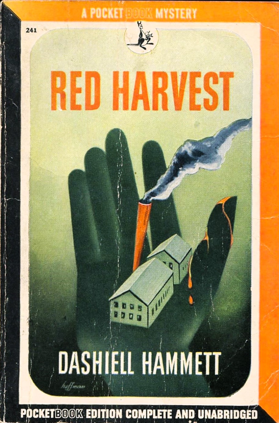 Red Harvest by Dashiell Hammett | Goodreads
