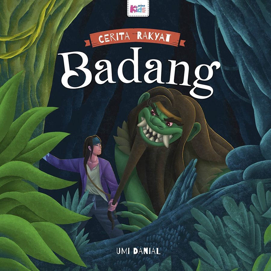Cerita Rakyat: Badang by Umi Danial | Goodreads