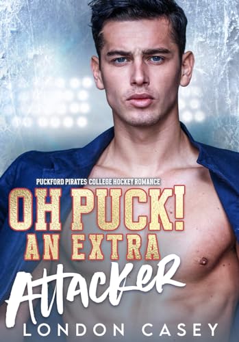 Oh Puck! An Extra Attacker by London Casey | Goodreads