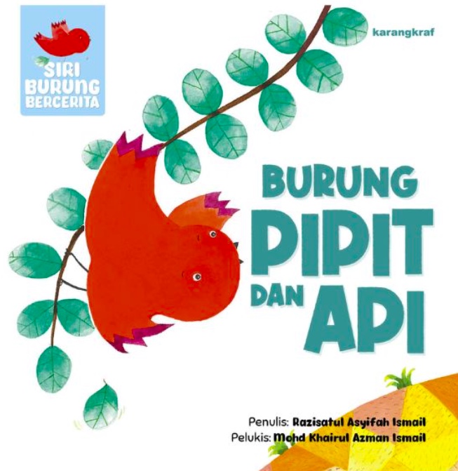 Burung Pipit dan Api by Razisatul Asyifah Ismail | Goodreads