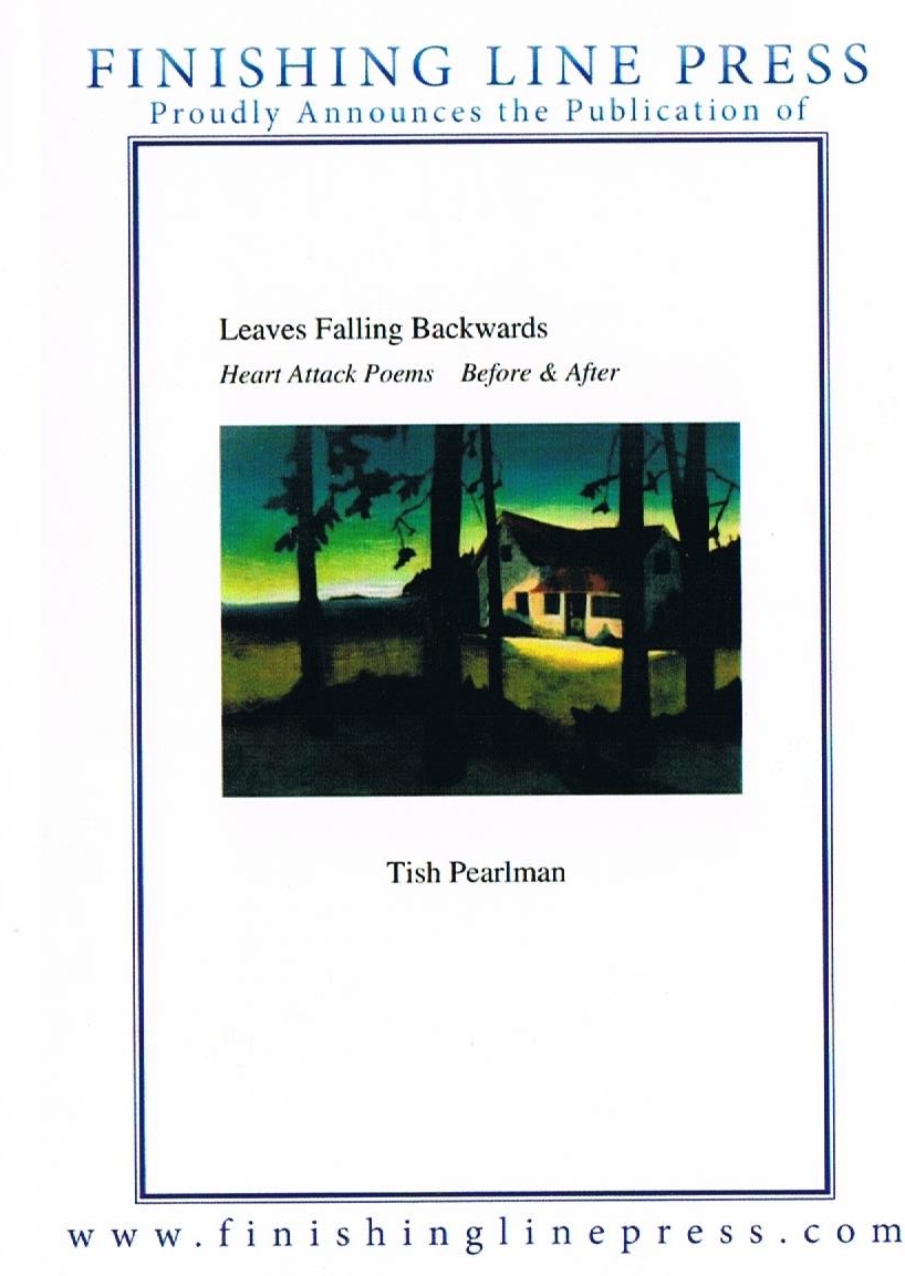 Leaves Falling Backwards by Tish Pearlman | Goodreads