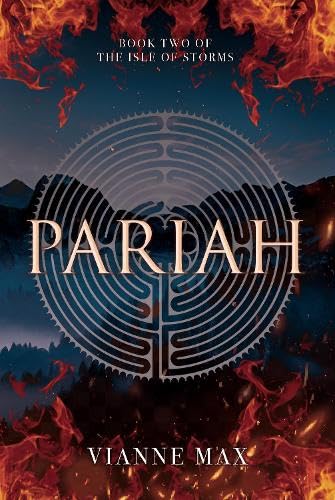 Pariah by Vianne Max | Goodreads