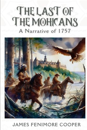 The Last of the Mohicans: A Narrative of 1757 by James Fenimore Cooper ...