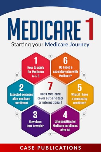 MEDICARE 1: Starting your Medicare Journey by Case Publications | Goodreads