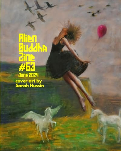 Alien Buddha Zine #63: black and white print by Alien Buddha | Goodreads