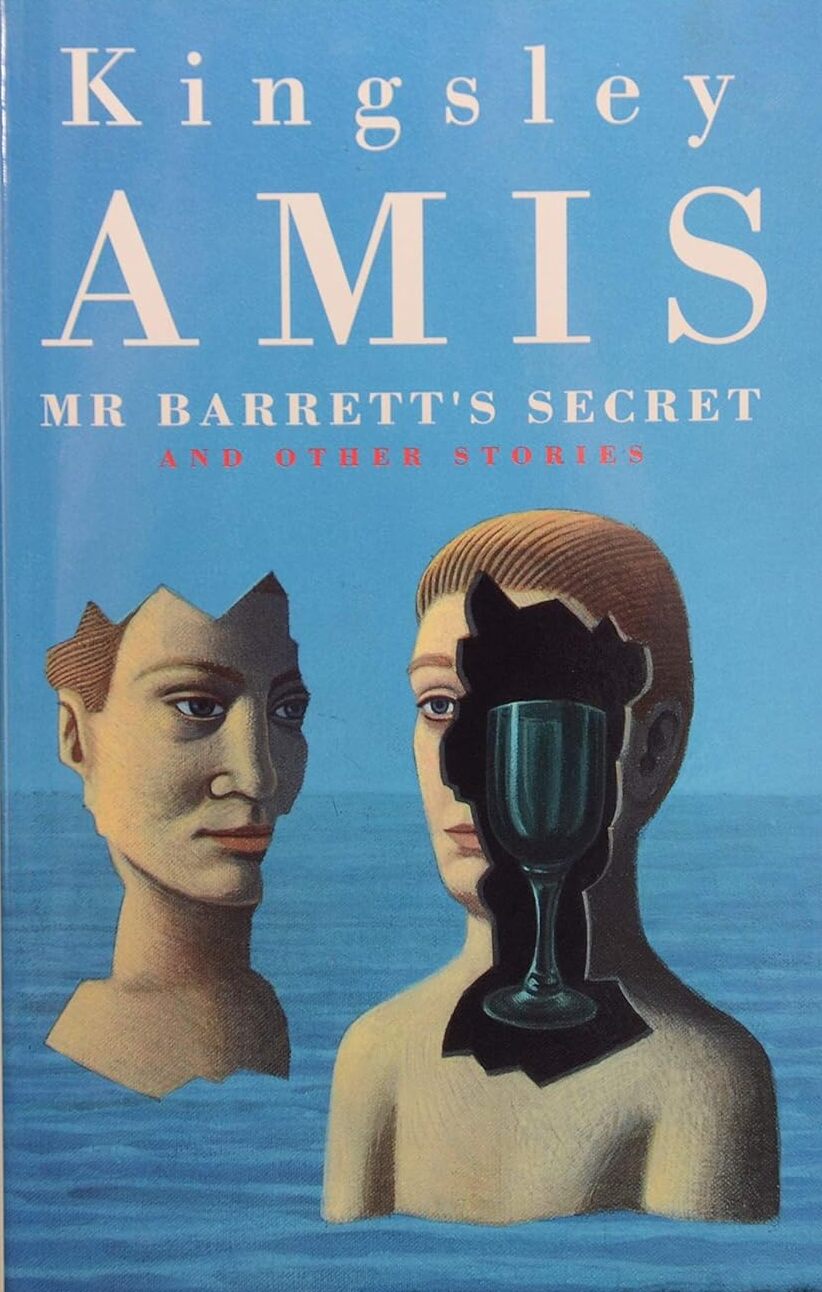 Mr. Barrett's Secret by Kingsley Amis | Goodreads
