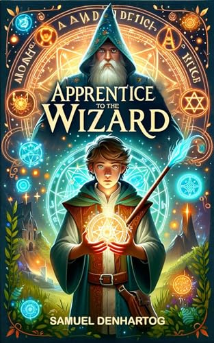 Apprentice to the Wizard: A Forge Your Own Path Book by Samuel ...