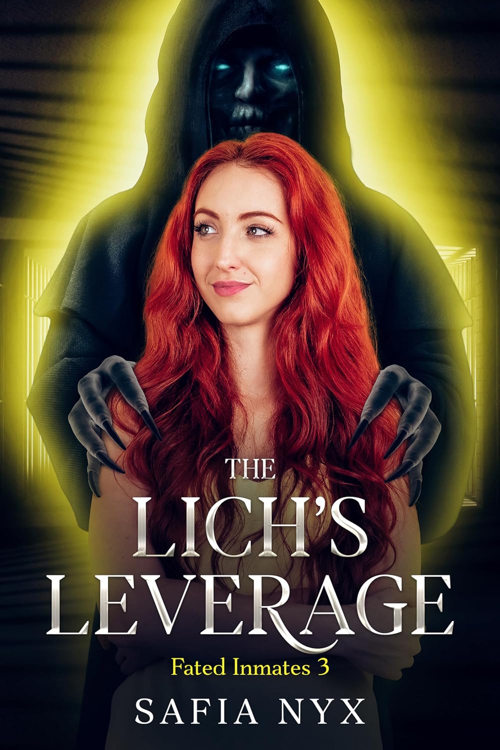 The Lich's Leverage (Fated Inmates, #3) by Safia Nyx | Goodreads