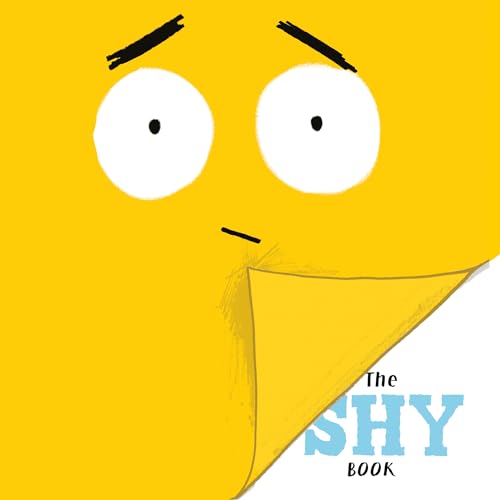 The Shy Book by Howard Pearlstein | Goodreads
