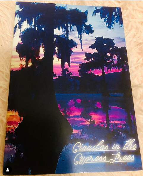 Cicadas in the Cypress Trees by Grayson Lagrange | Goodreads