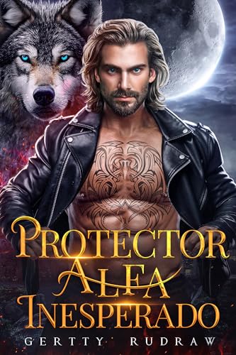 Protector alfa inesperado (Predestinada al lobo nº 3) by Gertty Rudraw | Goodreads