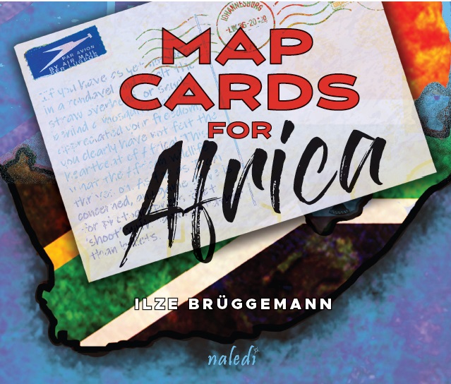 Map Cards for Africa by Brüggemann, Ilze | Goodreads