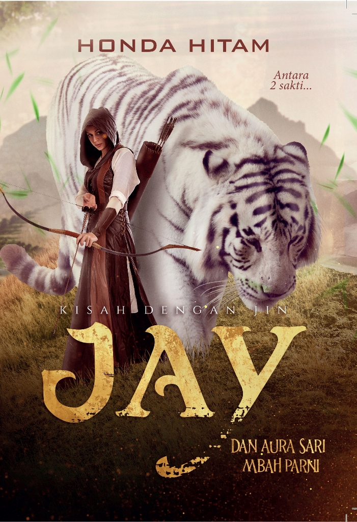 Jay dan Aura Sari Mbah Parni by Honda Hitam | Goodreads