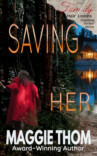 Saving Her by Maggie Thom | Goodreads