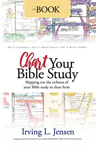 Chart Your Bible Study: Create your own analytical Bible charts using ...