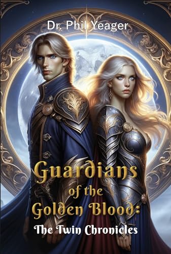 Guardians of the Golden Blood: The Twin Chronicles by Phil Yeager ...