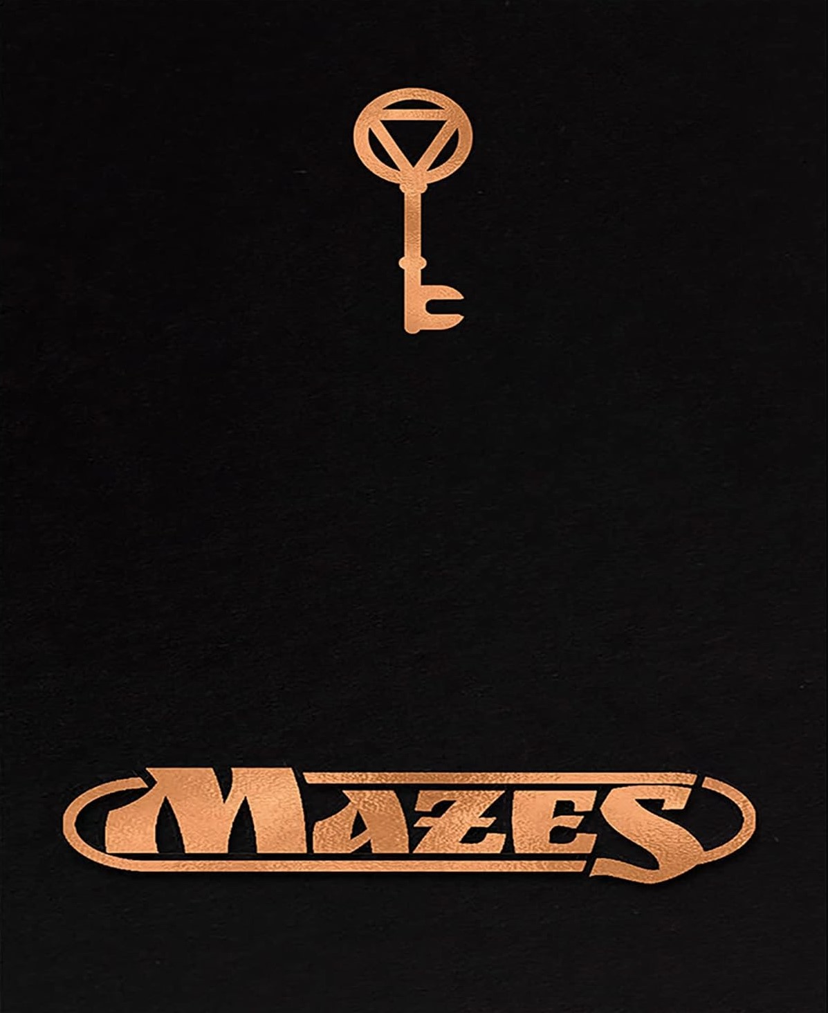 Mazes by Chris O'Neill | Goodreads