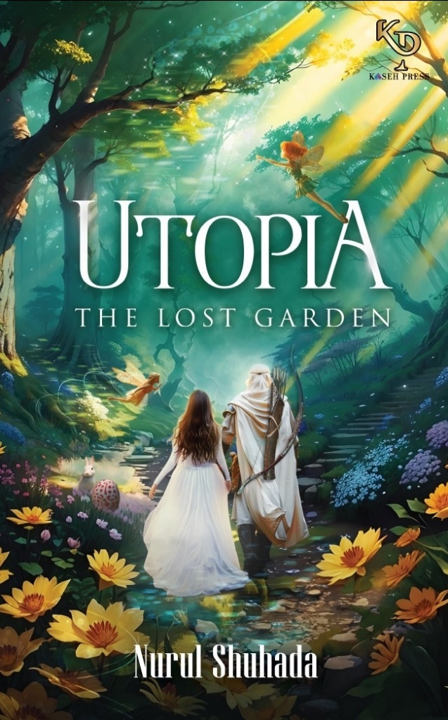 Utopia: The Lost Garden by Nurul Shuhada | Goodreads