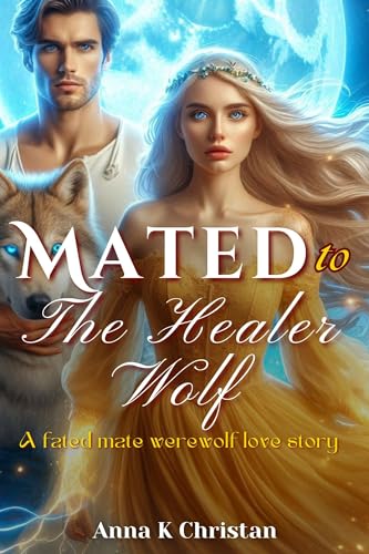 Mated To The Healer Wolf: A fated mate werewolf love story by ANNA K ...