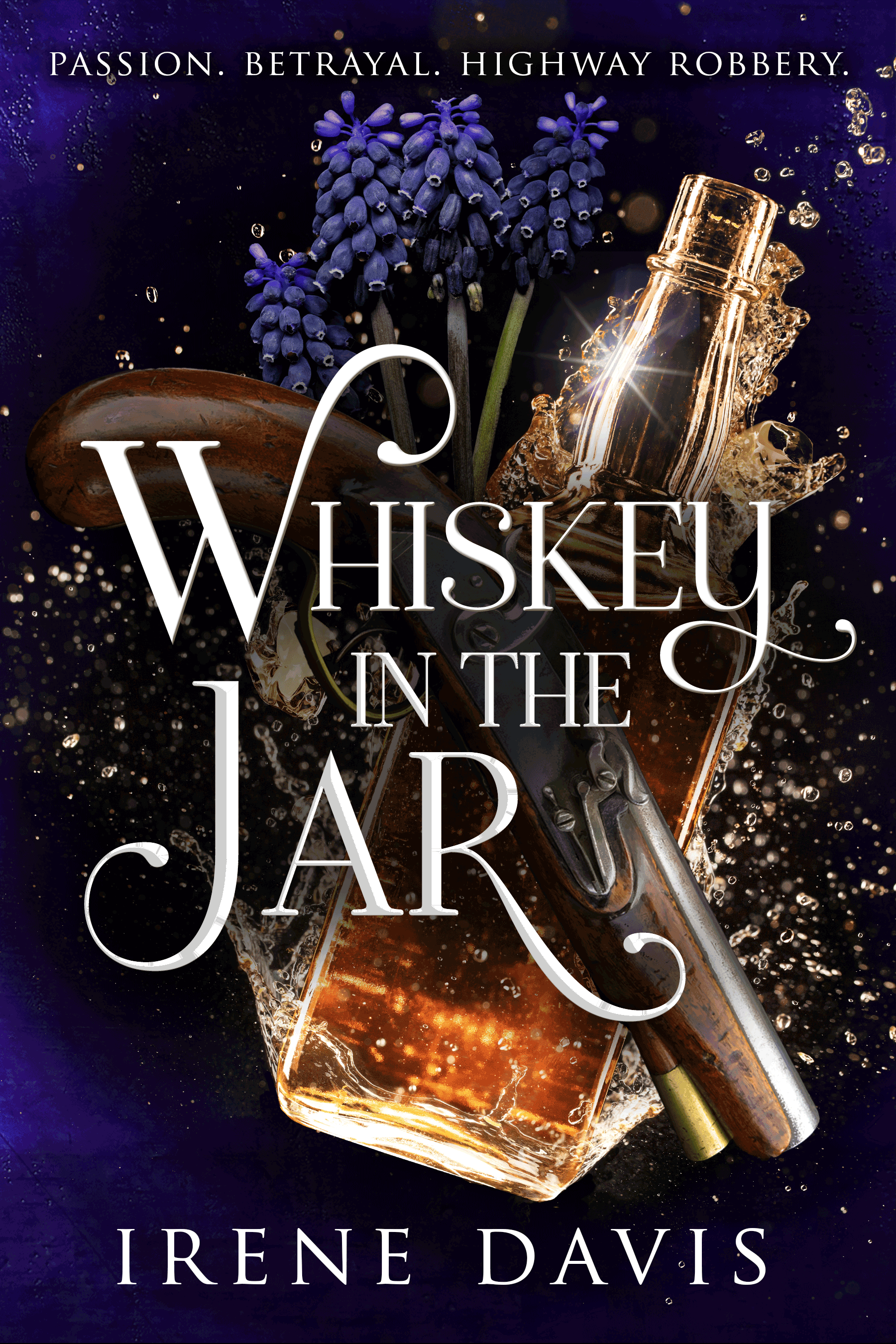 Whiskey in the Jar by Irene Davis | Goodreads