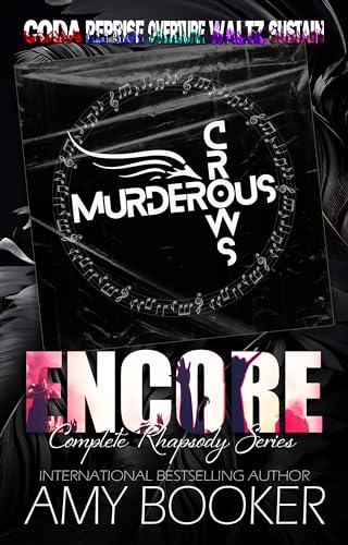 Encore: Complete Rhapsody Series Collection by Amy Booker | Goodreads