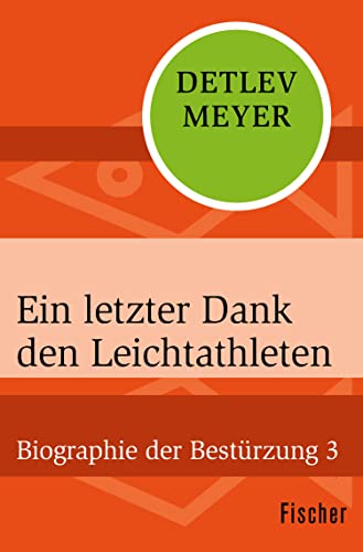 Ein letzter Dank den Leichtathleten by Detlev Meyer | Goodreads