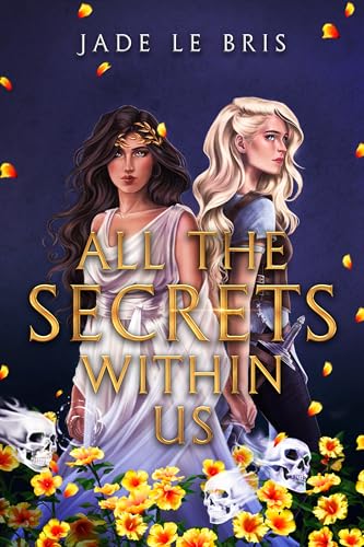All the Secrets Within Us (Claiming Olympus Book 2) by Jade Le Bris ...