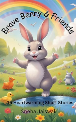 Brave Benny and Friends: 15 Heartwarming Short Stories : Adventures and ...