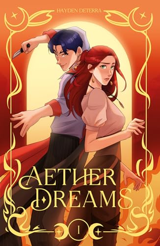 Aether Dreams by Hayden Deterra | Goodreads