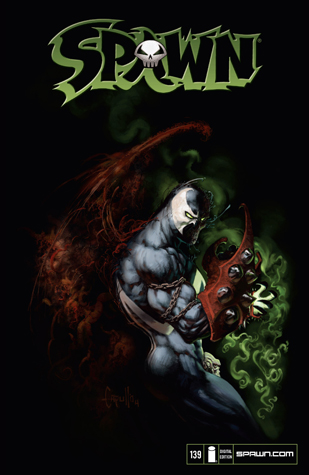 Spawn #139 by Todd McFarlane | Goodreads