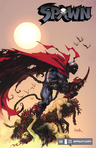 Spawn #140 by Todd McFarlane | Goodreads