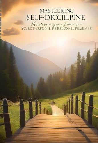 Mastering Self-Discipline: Your Guide to Personal Empowerment by HR Raza | Goodreads