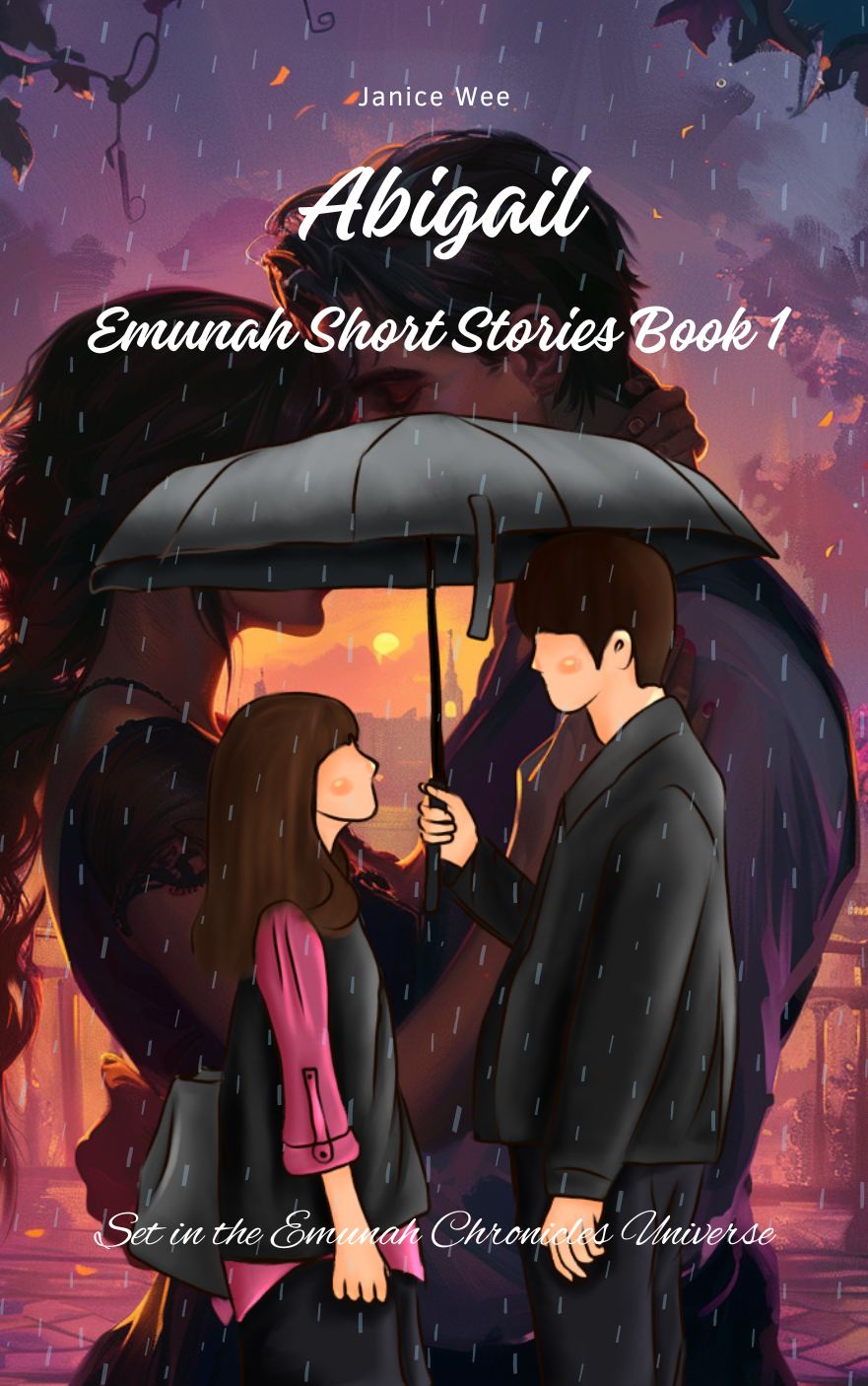 Abigail (Emunah Short Stories) by Janice Wee | Goodreads