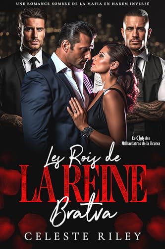 Les Rois de la Reine Bratva: Une romance sombre de la Mafia en Harem inversé (Le Club des ...