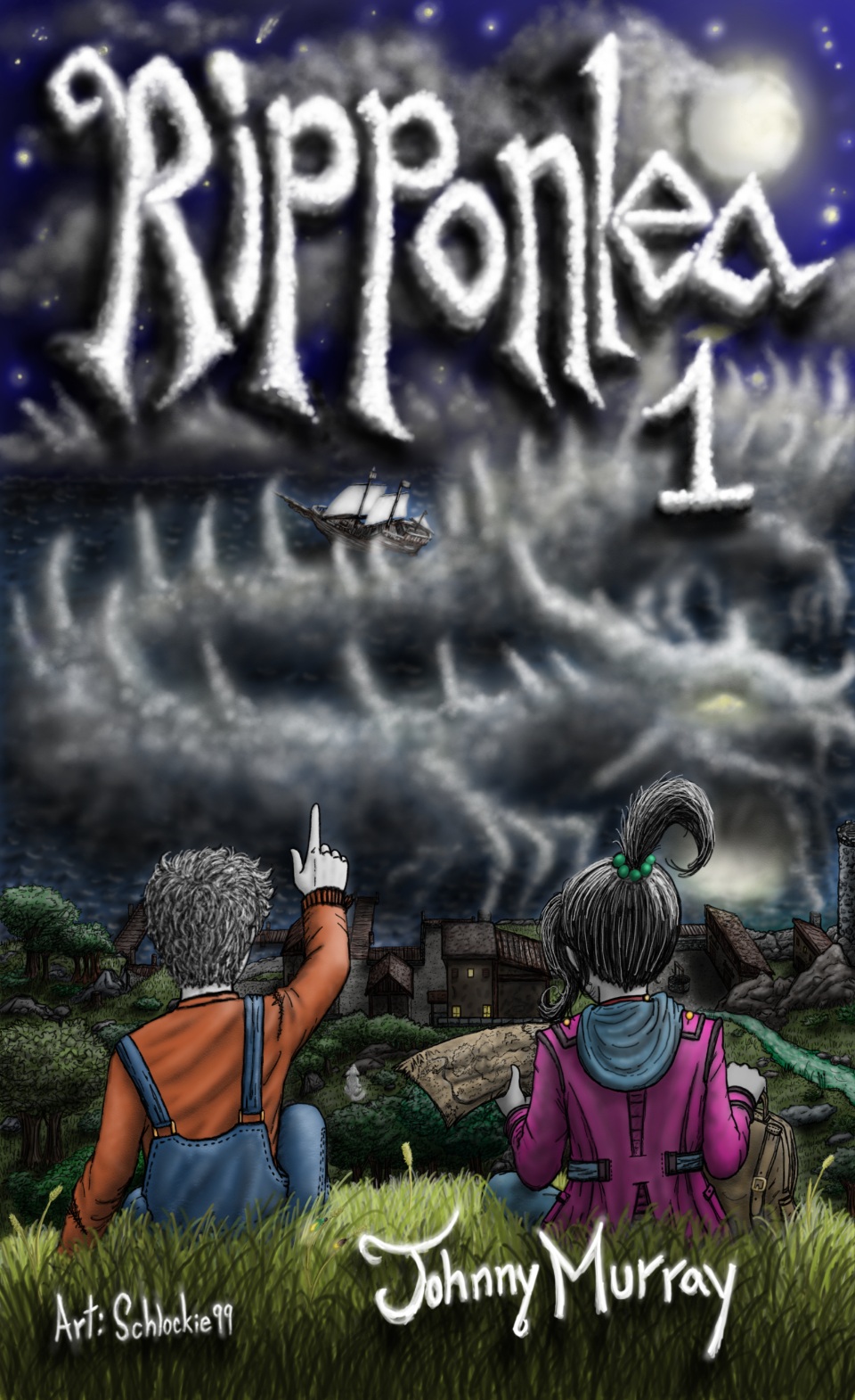 Ripponlea 1: I Promise I'll Come Back the Same by Johnny Murray | Goodreads