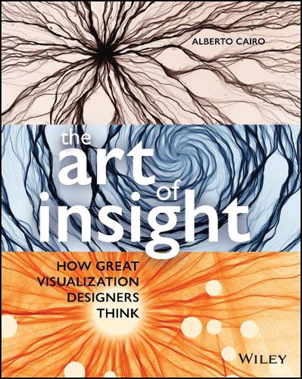 The Art of Insight : How Great Visualization Designers Think by Alberto ...